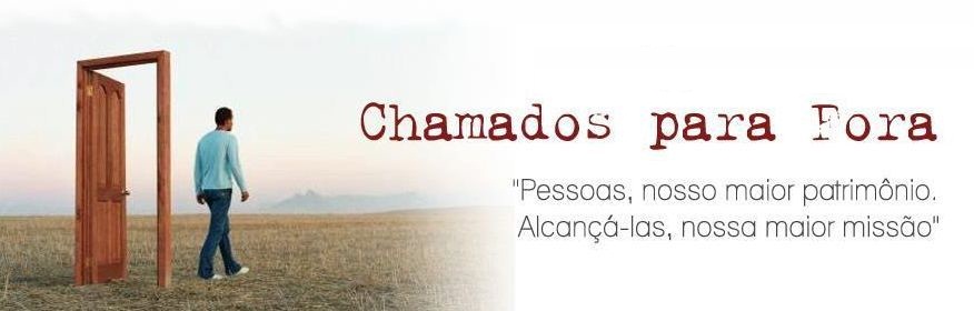CHAMADOS PARA FORA