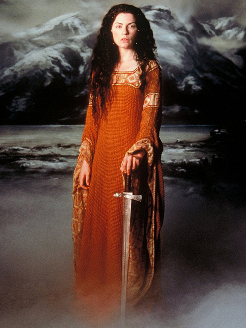 Devaneios Nerds: Morgana Le Fay