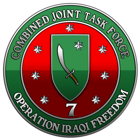 Military Insignia 3D : Insignia of the U.S. Central Command: Up Close ...