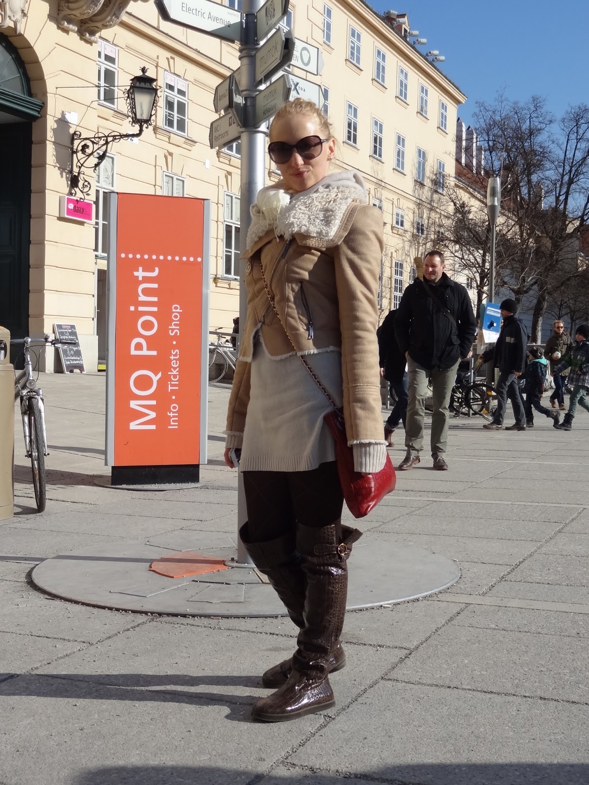 Soul Fishing©: The Vienna Street Style