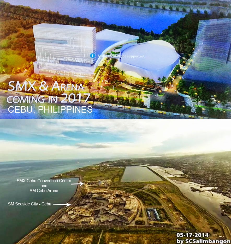 SM Seaside City Cebu, SMX Cebu and SM Cebu Arena: Updates, News, Latest ...