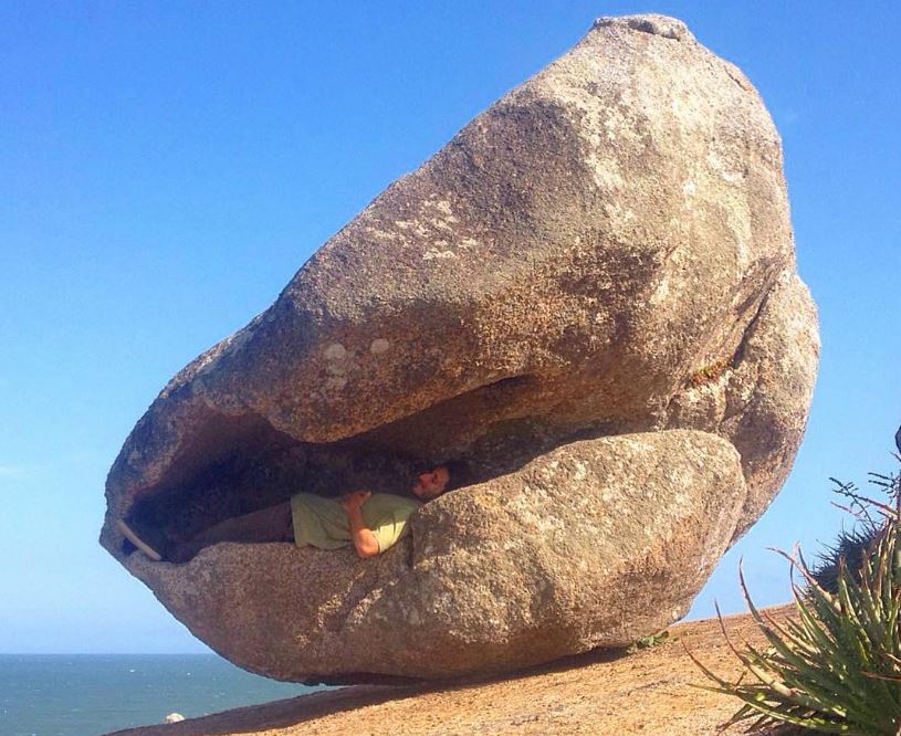 Hidden and little known places: Incredible megaliths of Brazil