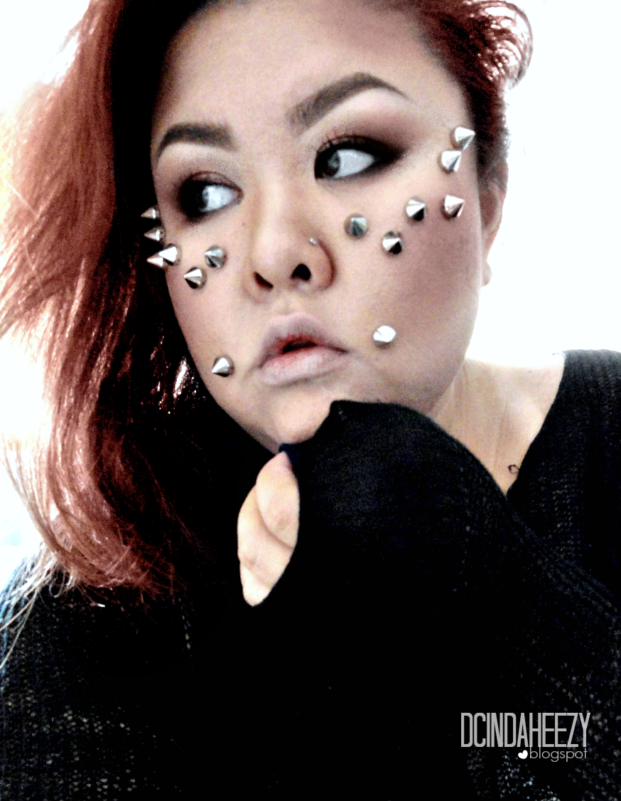 dcindaheezy: {Looks} VIXX "ERROR" Inspired Makeup