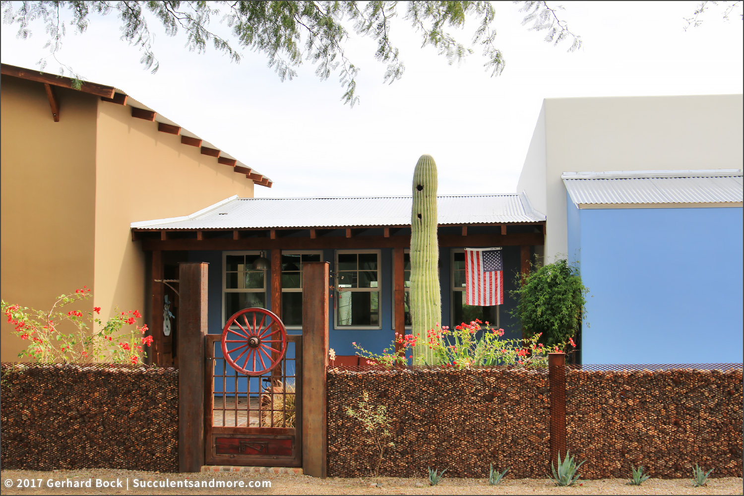 Tucson's Civano community: where I'd love to live
