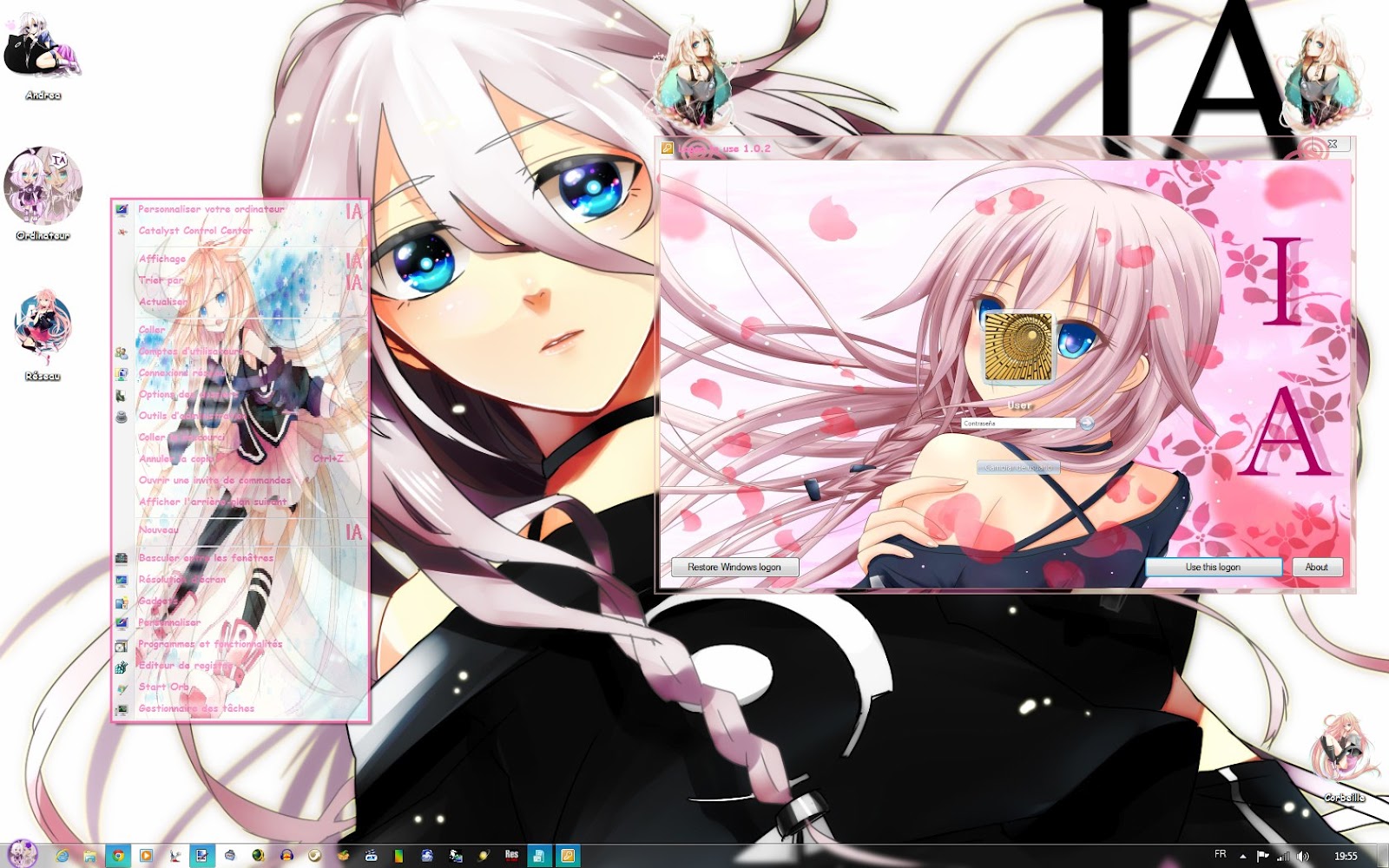Theme 7 IA-Vocaloid V2