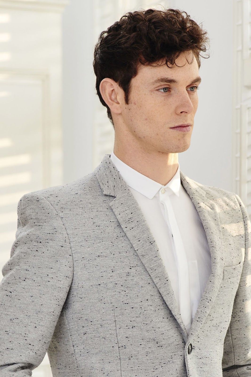 JK's TheatreScene: The Broadway Boys: Mr. July 2018: Charlie Stemp