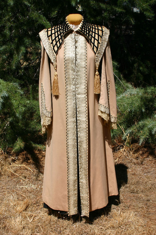 All The Pretty Dresses: Scrumptous Edwardian Coat