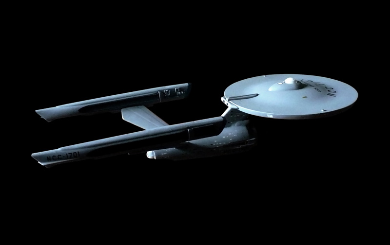The Great Canadian Model Builders Web Page!: U.S.S. Enterprise NCC-1701 ...