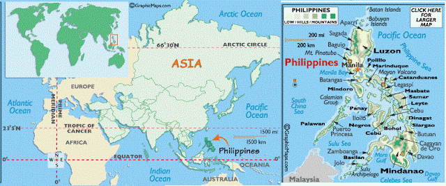 PhilsTravelGuide: About Philippines...