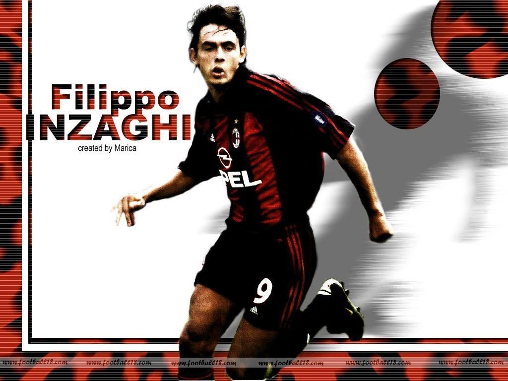 wallpaper free picture: Filippo Inzaghi Wallpaper 2011