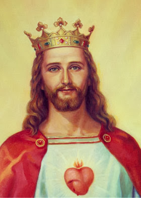 ® Santoral Católico ®: IMÁGENES DE CRISTO REY