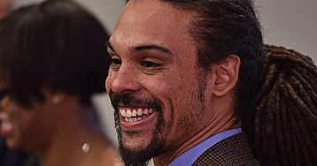 Cedar Posts and Barbed Wire Fences: Sheena Hopkins-Winston Wife of City ...