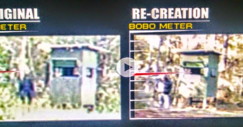 Undebunking Bigfoot: Finding Bigfoot - Has Bigfoot Been Captured on a ...