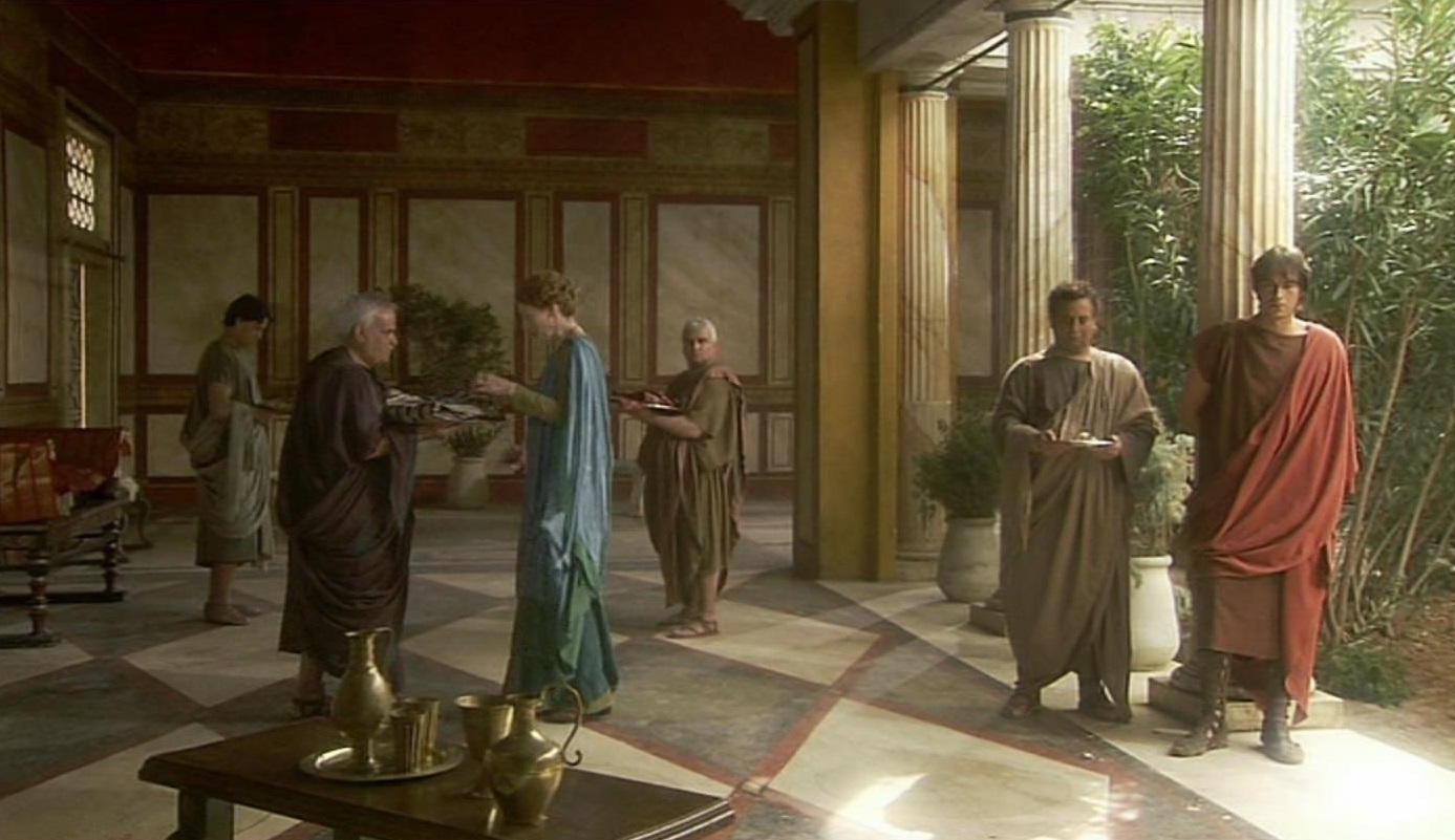 APASIONADOS DEL IMPERIO ROMANO: FABIO RÚSTICO, EL MÁS GRÁFICO DE TODOS ...