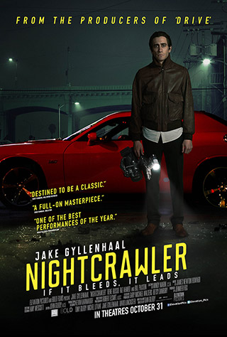Reviews By Ken - Movie Reviews and More: Movie Review: Nightcrawler