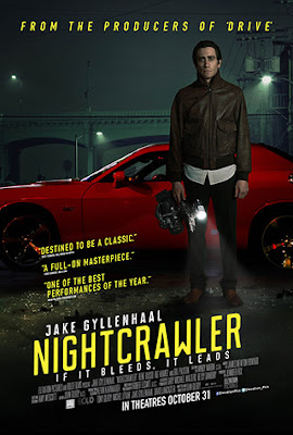 Reviews By Ken - Movie Reviews and More: Movie Review: Nightcrawler