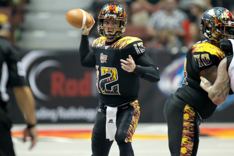 Inside the Arena: KISS Place QB Nathan Stanley on IR, Activate Danny ...