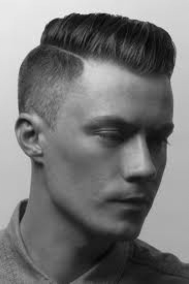 Male Comb Over Hairstyles - Long Hairstyle