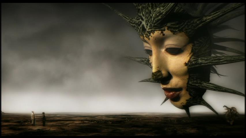 Cinematic Catharsis: MirrorMask