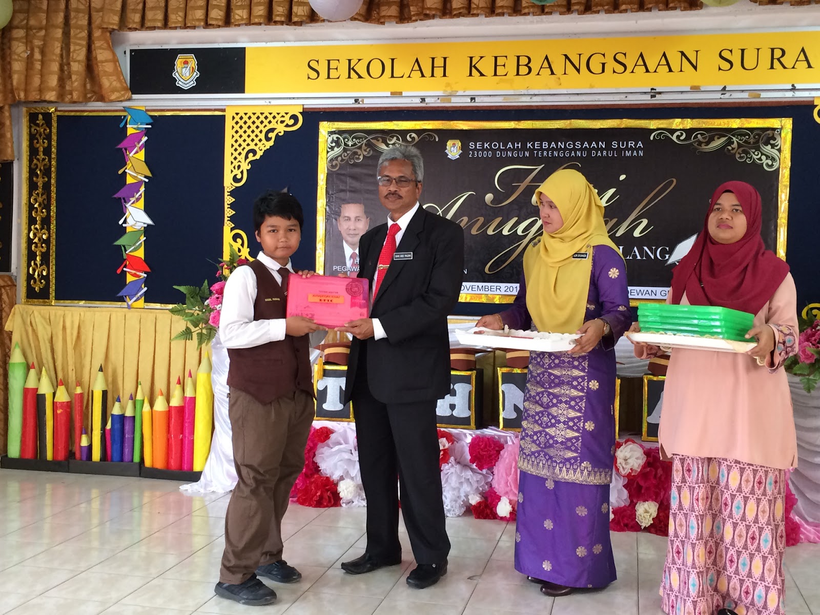HARI ANUGERAH CEMERLANG 2017 ~ SK Sura HARI ANUGERAH CEMERLANG 2017 ~ SK Sura