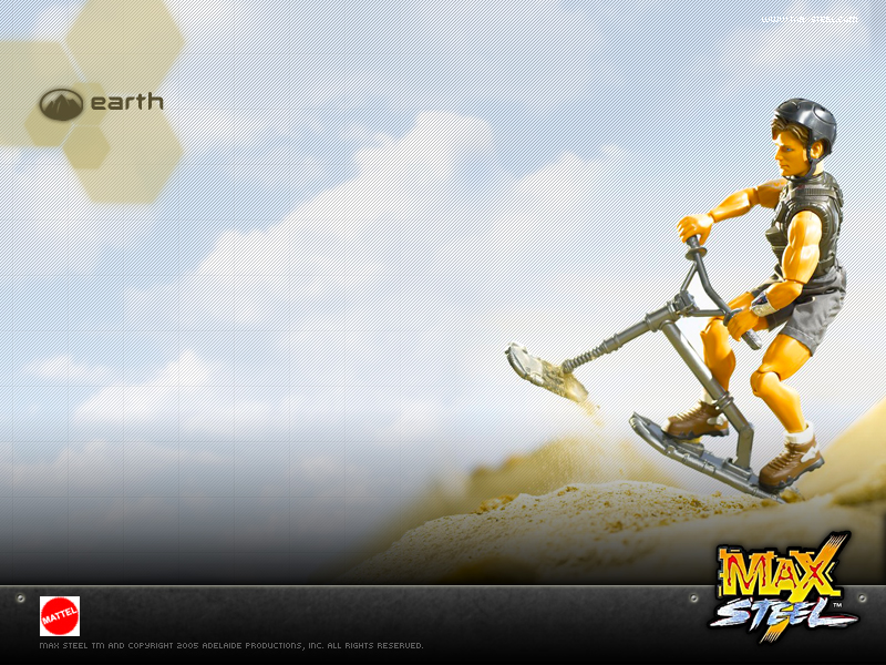Max Steel Fanáticos: Wallpapers de Max Steel