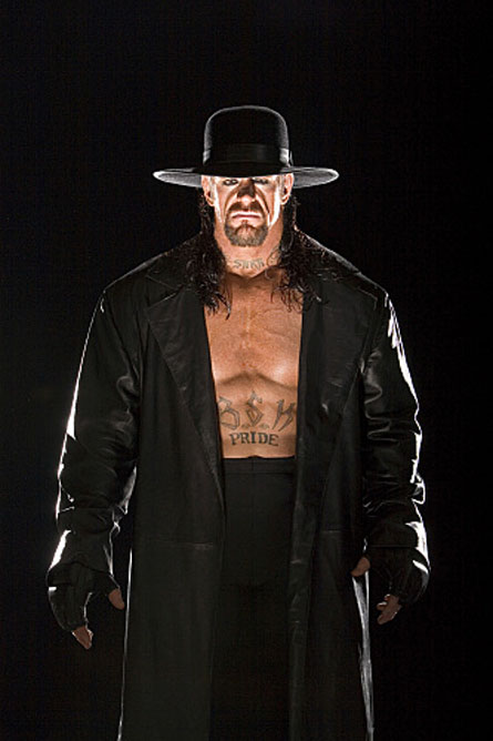 WWE CHAMPION 2011: undertaker wwe superstar