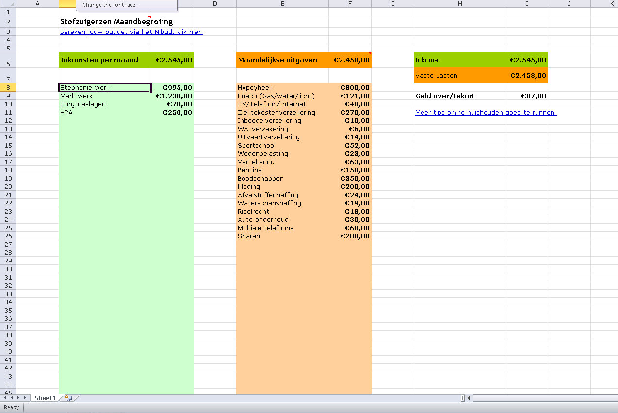 Grip op je financiën! - Taxx Life Blog