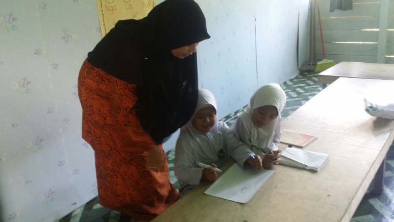 UNIT PENDIDIKAN ISLAM PEJABAT PENDIDIKAN DAERAH RANAU: PDPC PAK 21 ...