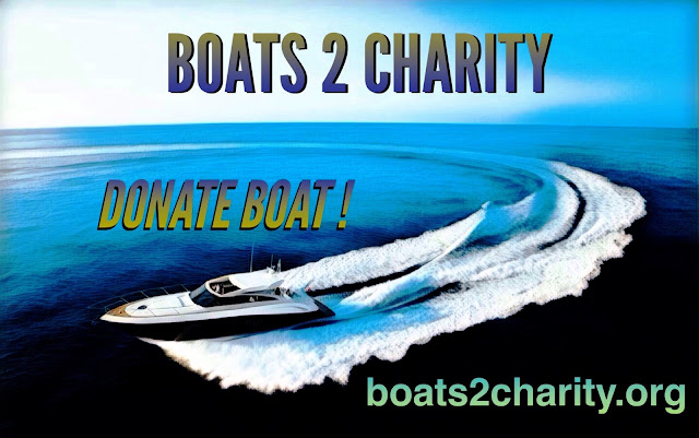 Boats 2 Charity - Online Boat Donations