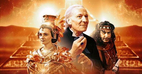 Doctor Who: The Aztecs Review