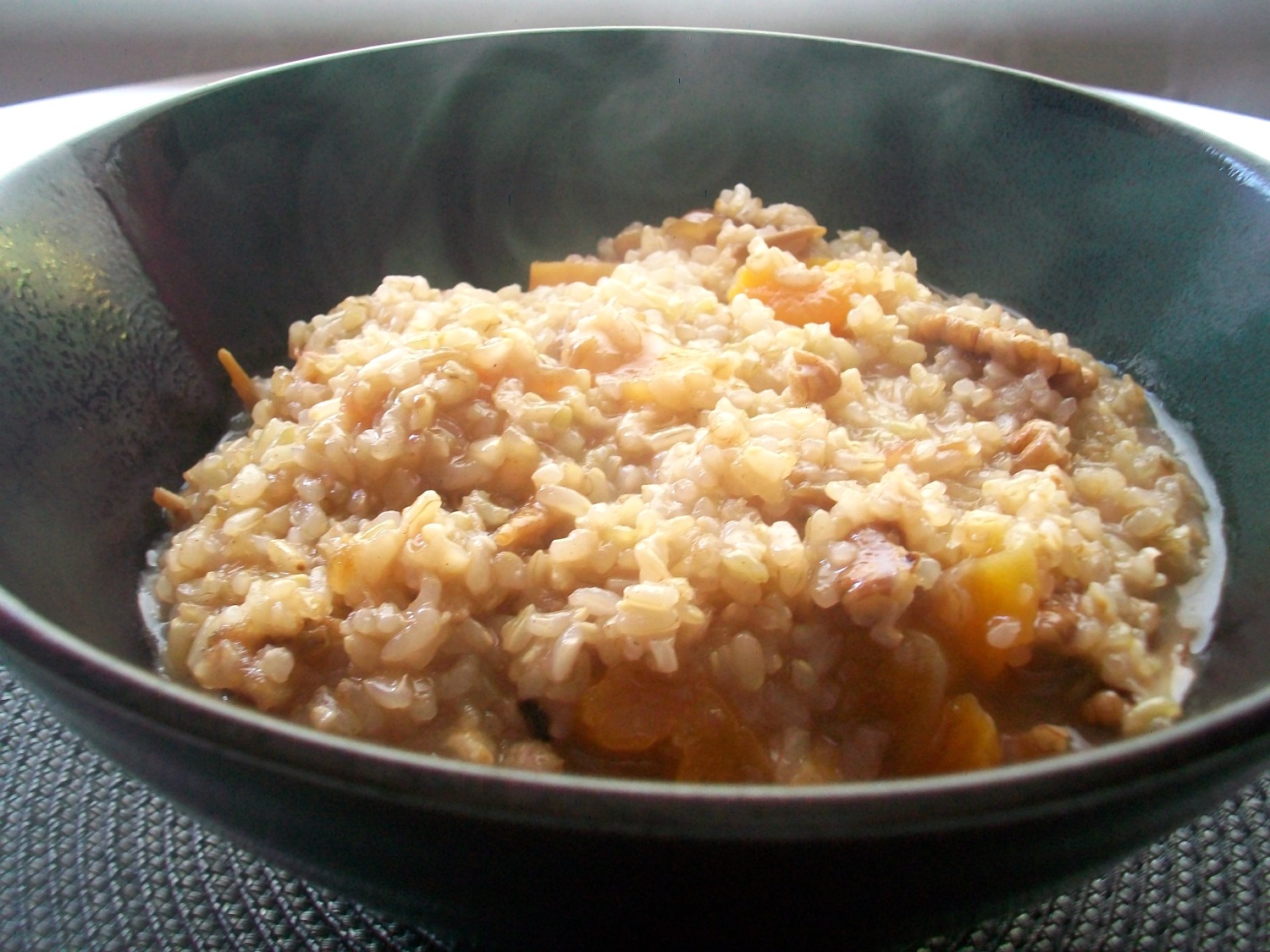 VEGANVILLE: Breakfast at the Mansion