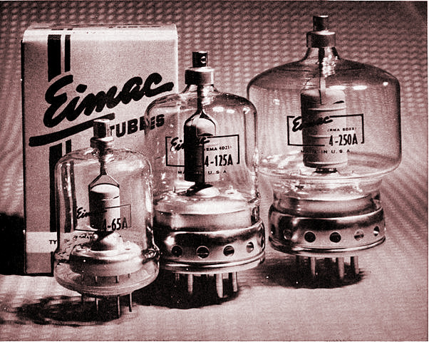 AA6E Station Log: February 2017