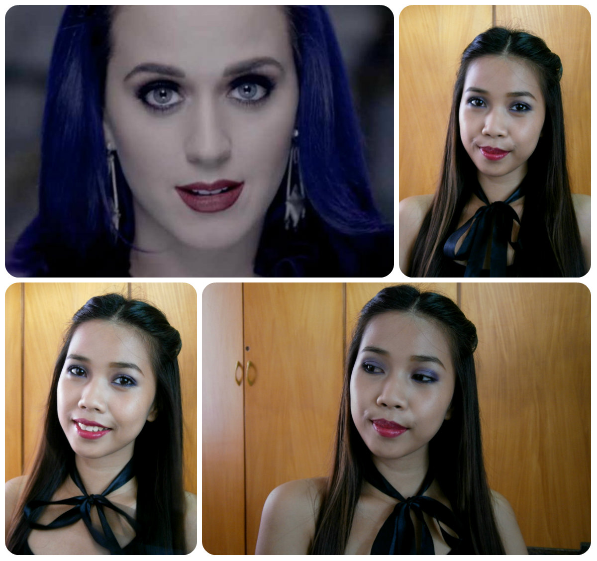 Mineeh11: Get the Look: Katy Perry Wide Awake MV