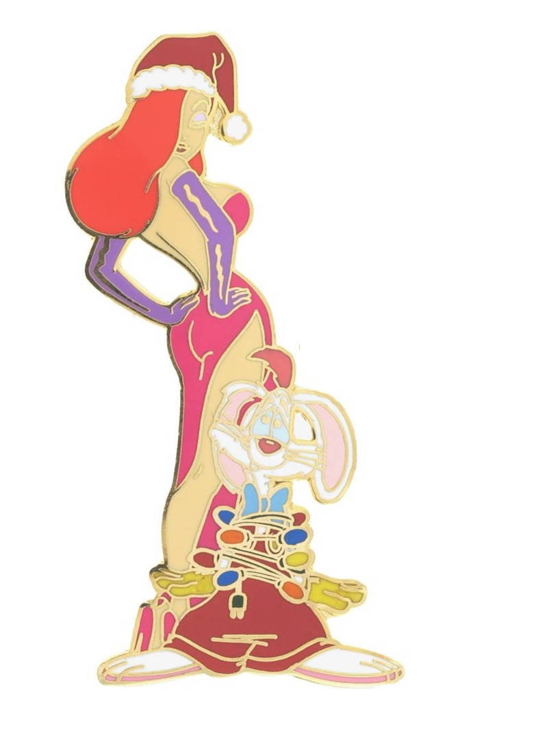 ImNotBad.com - A Jessica Rabbit Site: Jessica Rabbit Pin Of The Week ...