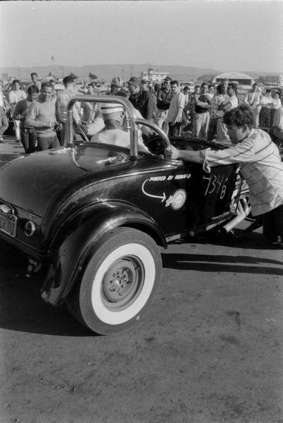 Speedboys: 50s Drag Racing California