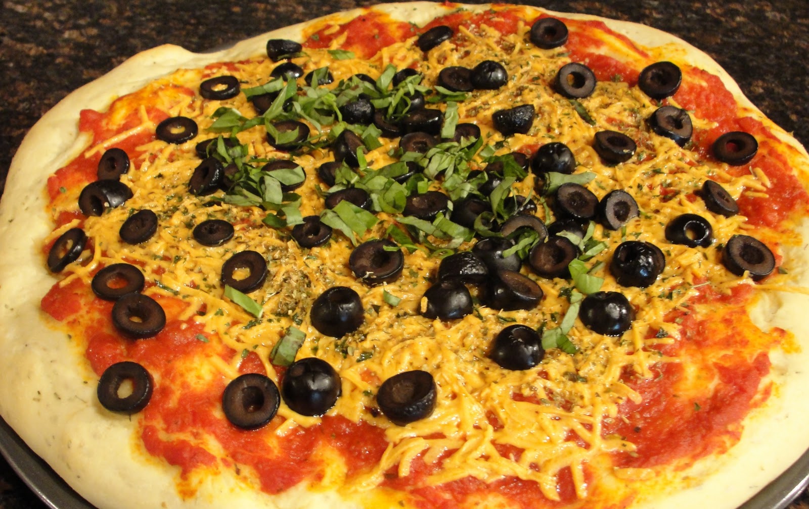 Vegan Roots: The Inside Out Calzone….