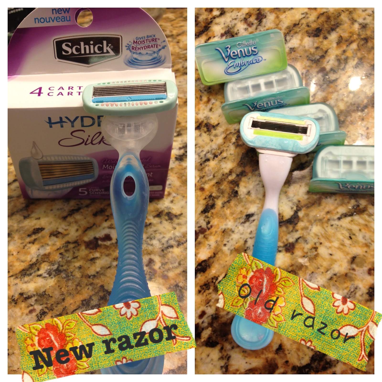 A little lovely: the time i blogged about my love for a shaving razor