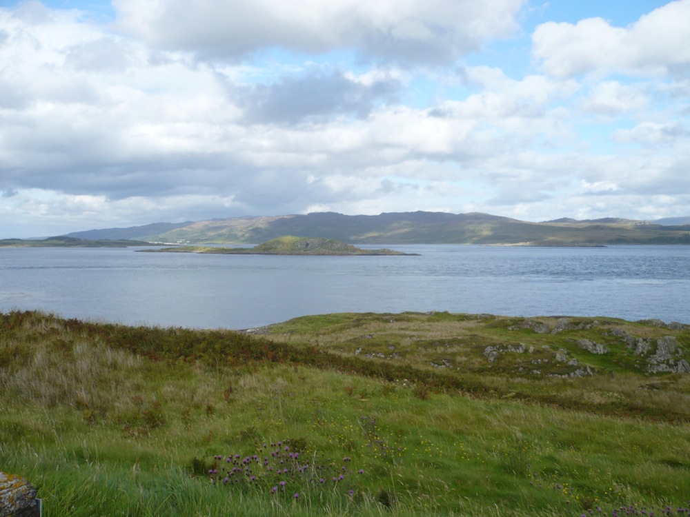 Tayvaillich - Loch Sween & the Sound of Jura ~ Toms' Outdoor Blog