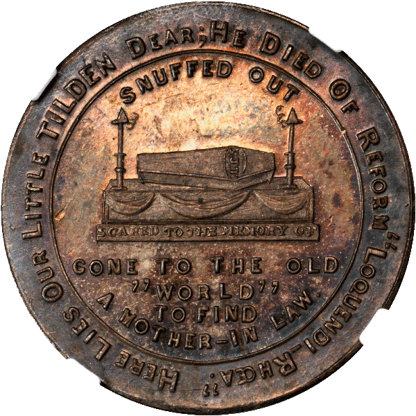 George H Lovett Gallery Part 1: 1876 Presidential Campaign