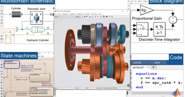 What Is Simscape Multibody in MATLAB? - MATLAB Programming