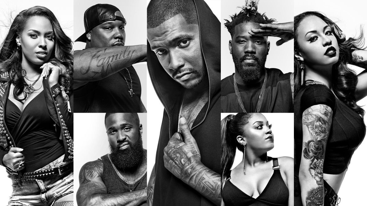 Black Ink Crew Chicago: Who's Rachel Leigh’s Baby Daddy? - THE UNBOTHERED