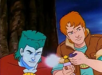 Nothing But Cartoons: Captain Planet and the Planeteers - Tree of Life