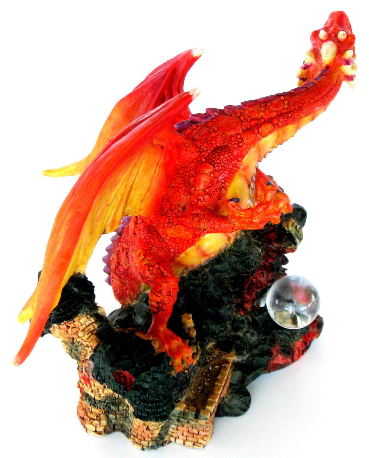 Toys and Stuff: Summit Collection Dragon