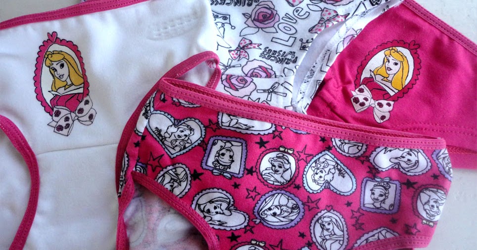 Cecilia Gerpe. : Licencias Disney - Coleccion ropa interior ninas para ...