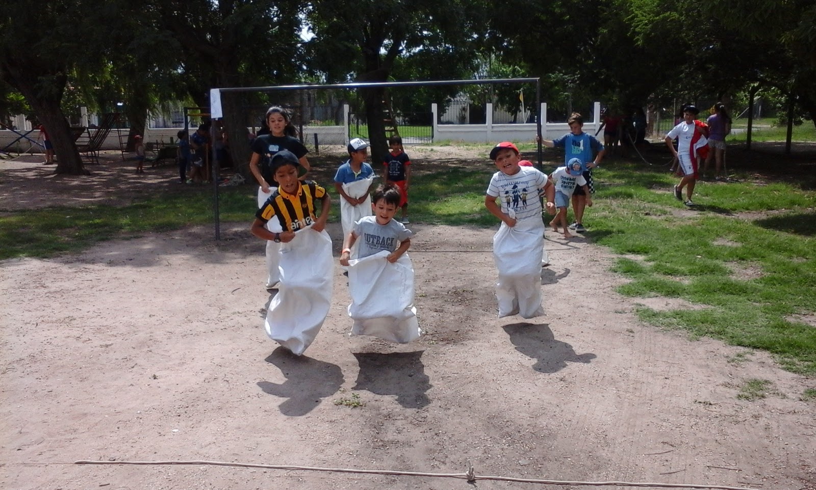 Chequendengue 47: Jinkana