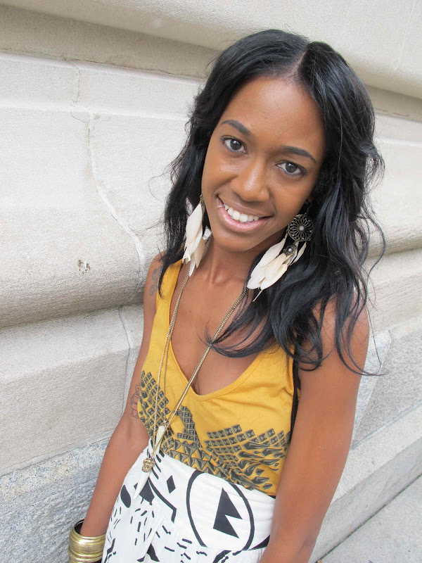 Leeana | CHICAGO LOOKS