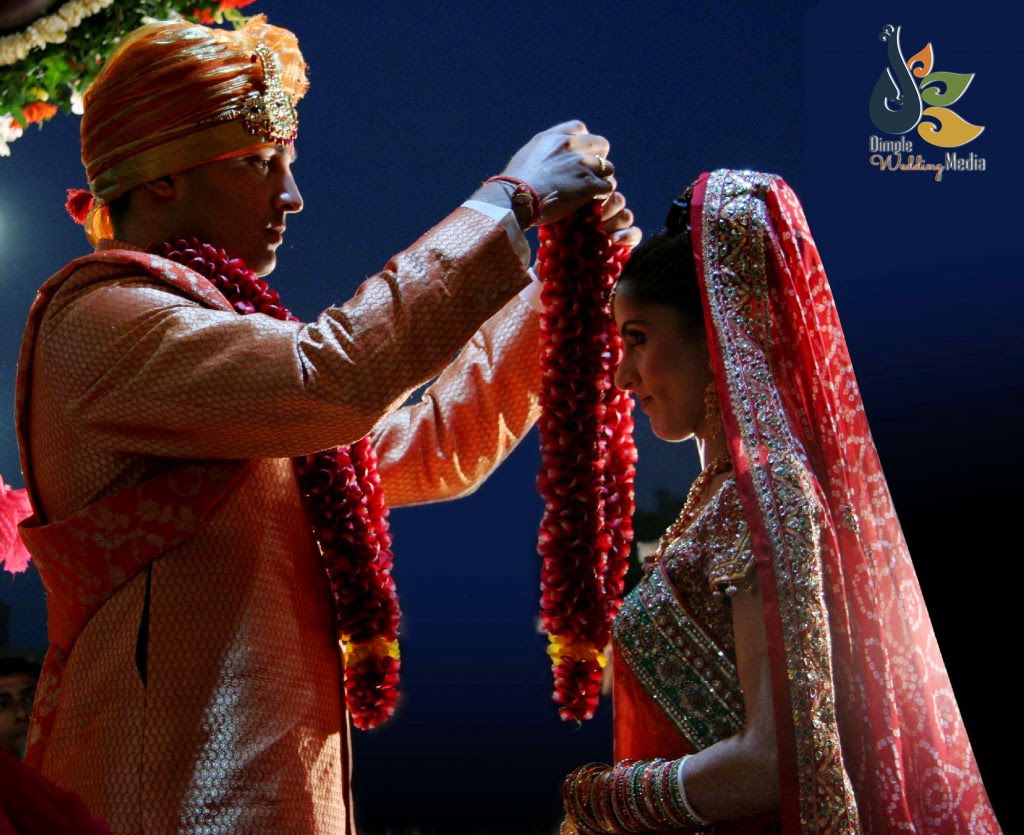 Dimple Wedding Media