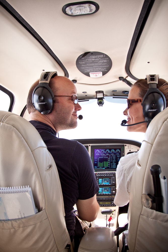 Flight To Success: Ron Rapp