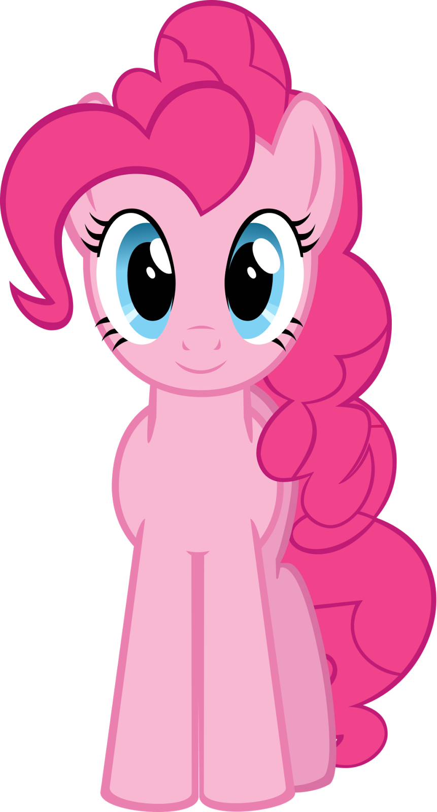 ¡Aqui faltan ponys!: Pinkie pie