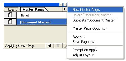 Easy to learn Publishing: Creating master pages in PageMaker